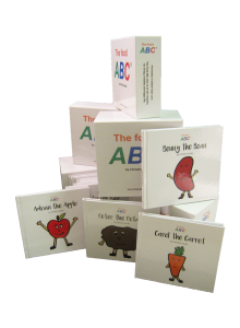 The Food ABC | 10 clever children's books with valuable lessons about ...