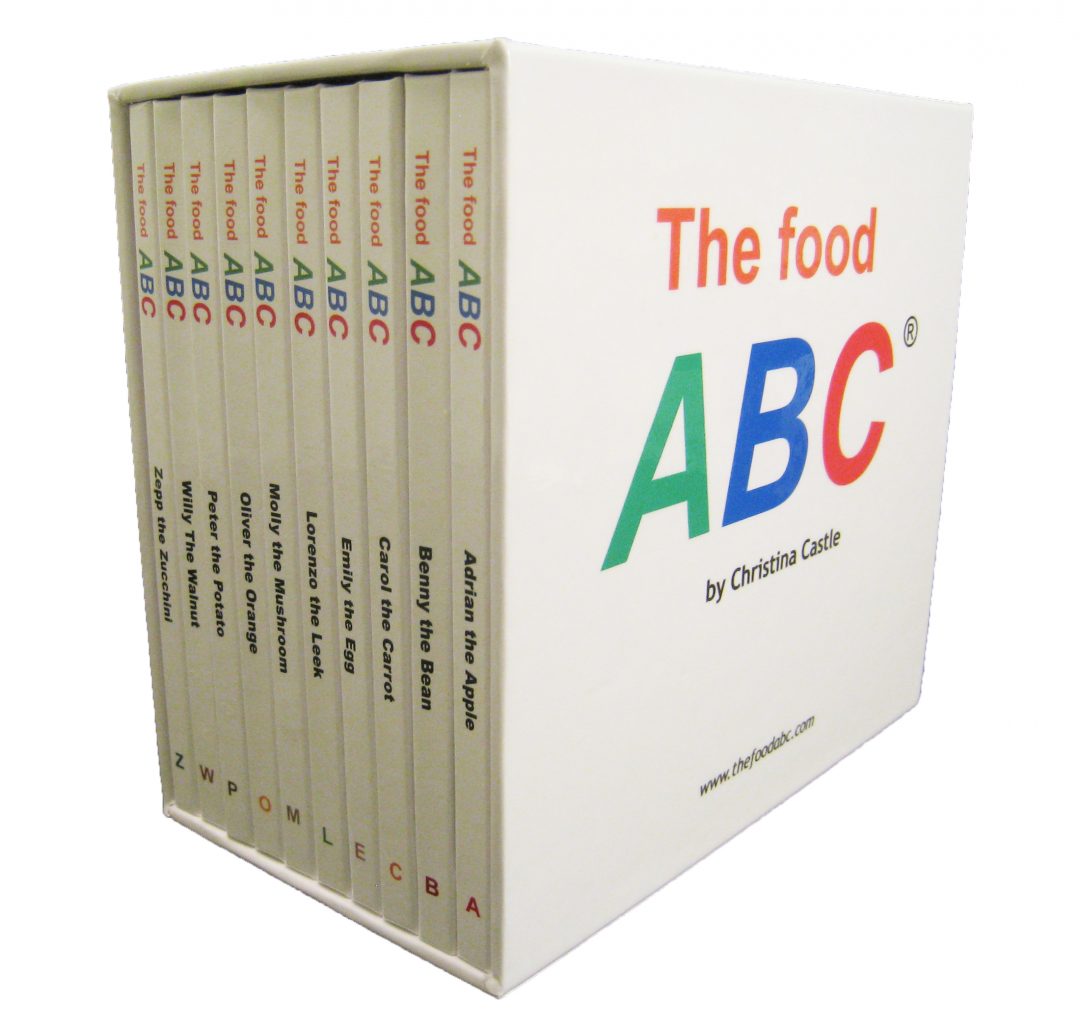 The Food ABC | 10 clever children's books with valuable lessons about ...